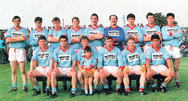 Club History - Monivea-Abbey-GAA