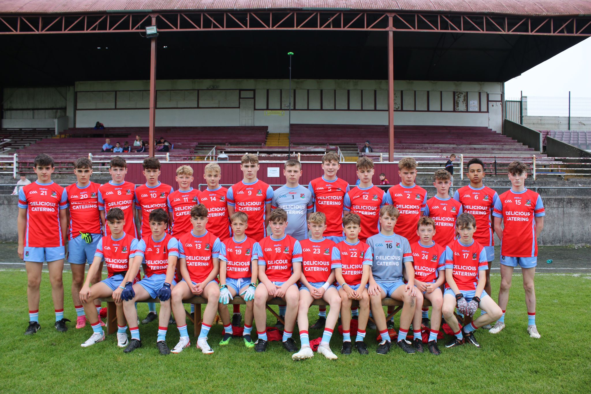 Monivea Abbey Football Club