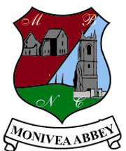 Club Officers / Team Managers - Monivea-Abbey-GAA